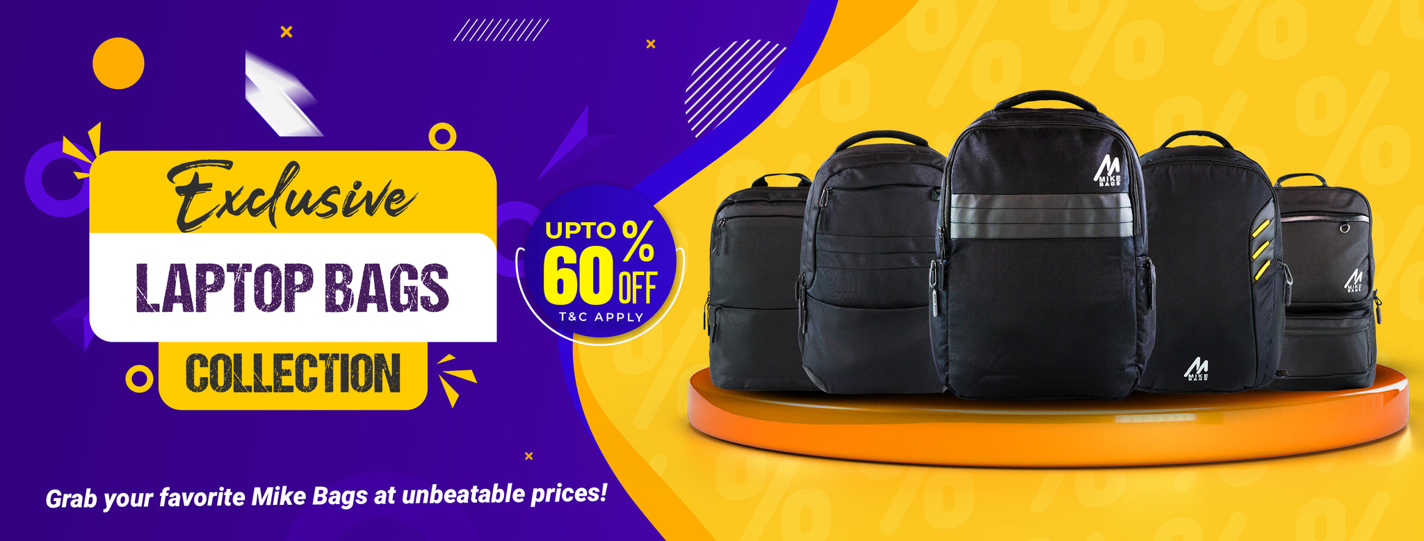 Buy Online - Buy Premium Bags at Mike Collection - Mike Bags