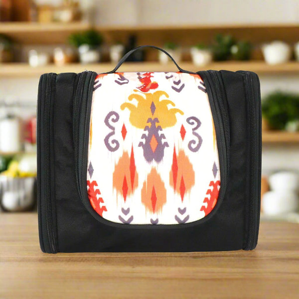 Mike Makeup Organizer - Black – Mike Bags