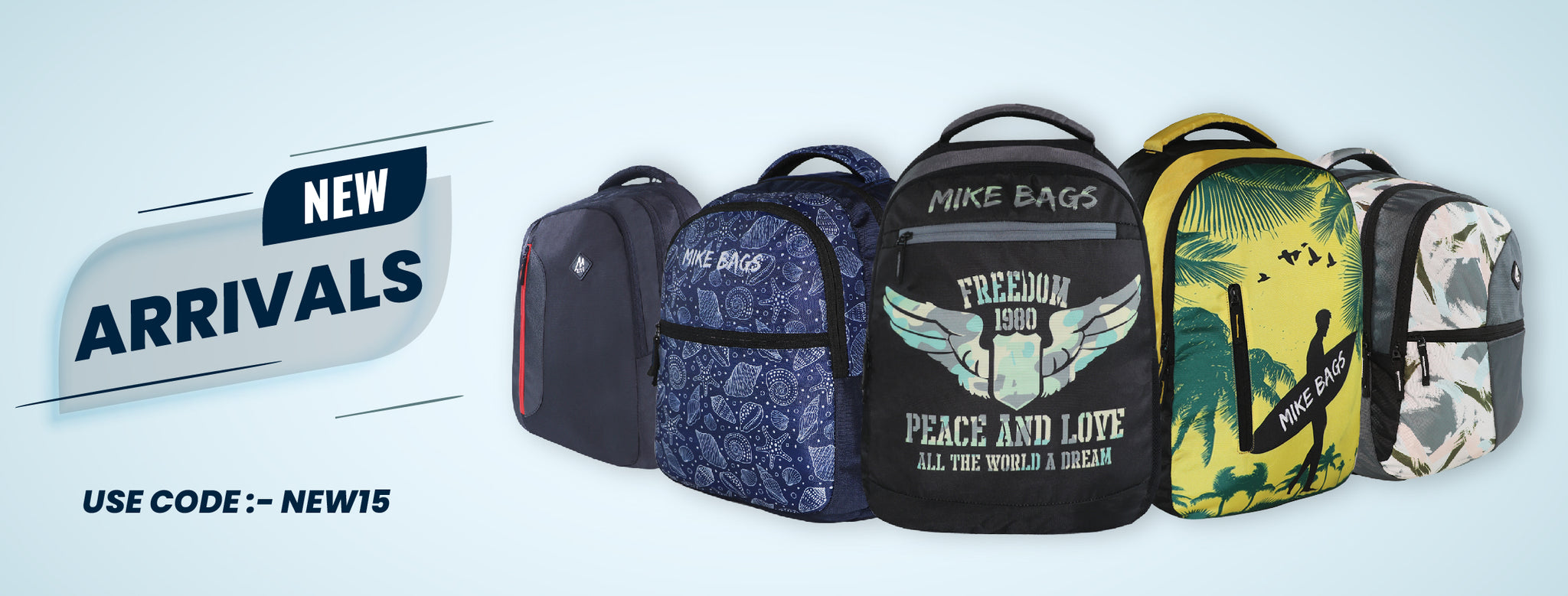 Buy Online - Buy Premium Bags at Mike Collection - Mike Bags