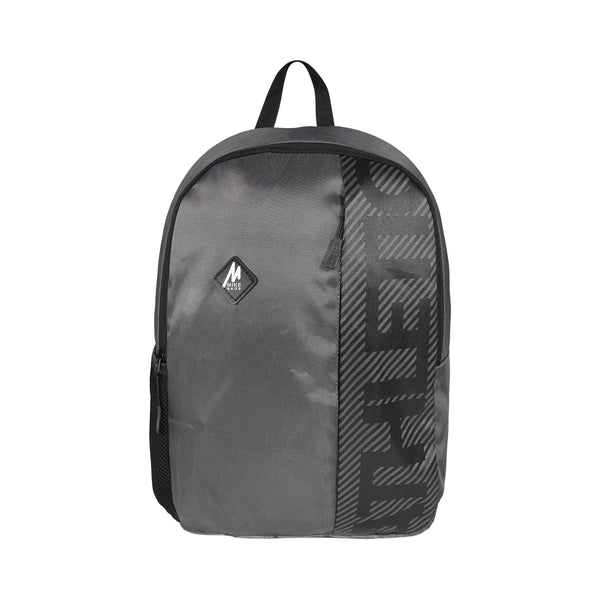 Mike Grip Backpack – Grey – Mike Bags