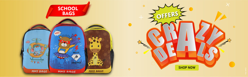 Buy Online - Buy Premium Bags at Mike Collection - Mike Bags